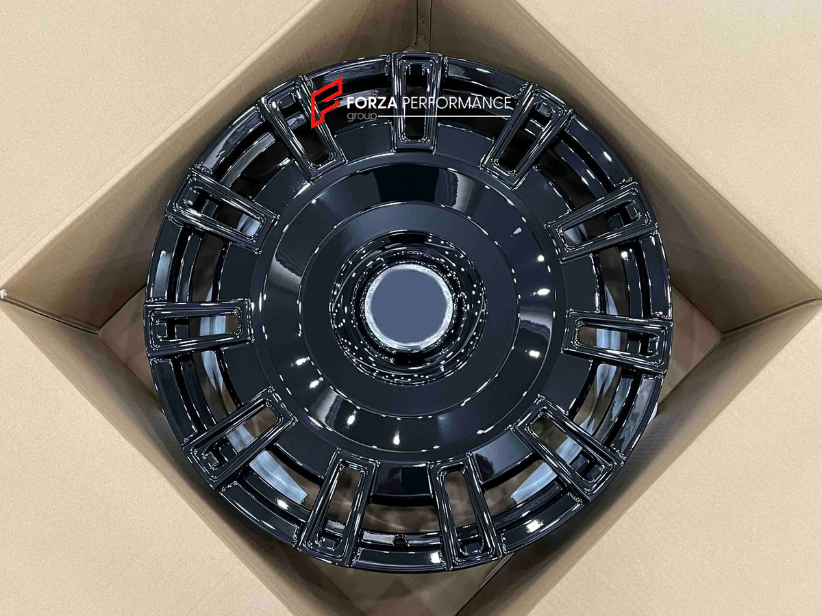 AG LUXURY DESIGN AGL60 STYLE FORGED WHEELS RIMS FOR CADILLAC ESCALADE ...