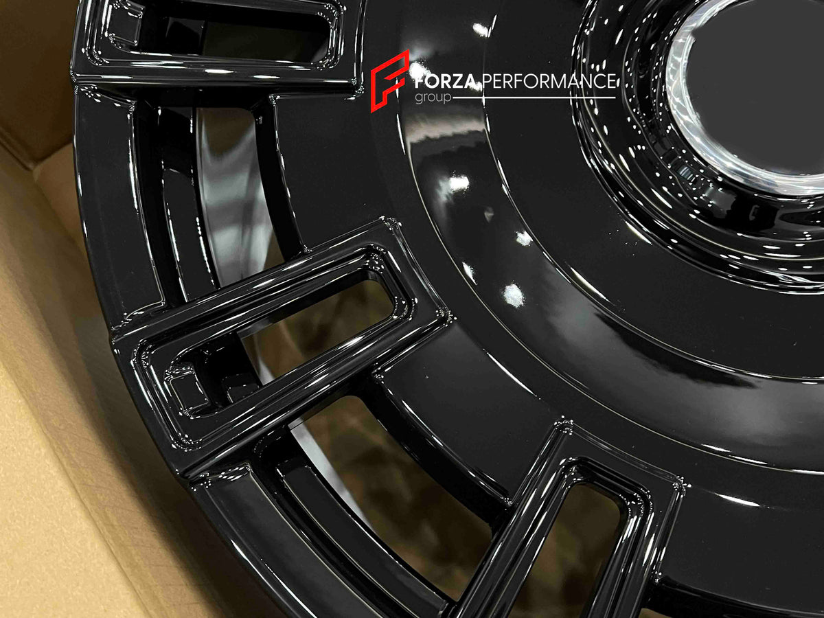 AG LUXURY DESIGN AGL60 STYLE FORGED WHEELS RIMS FOR CADILLAC ESCALADE ...