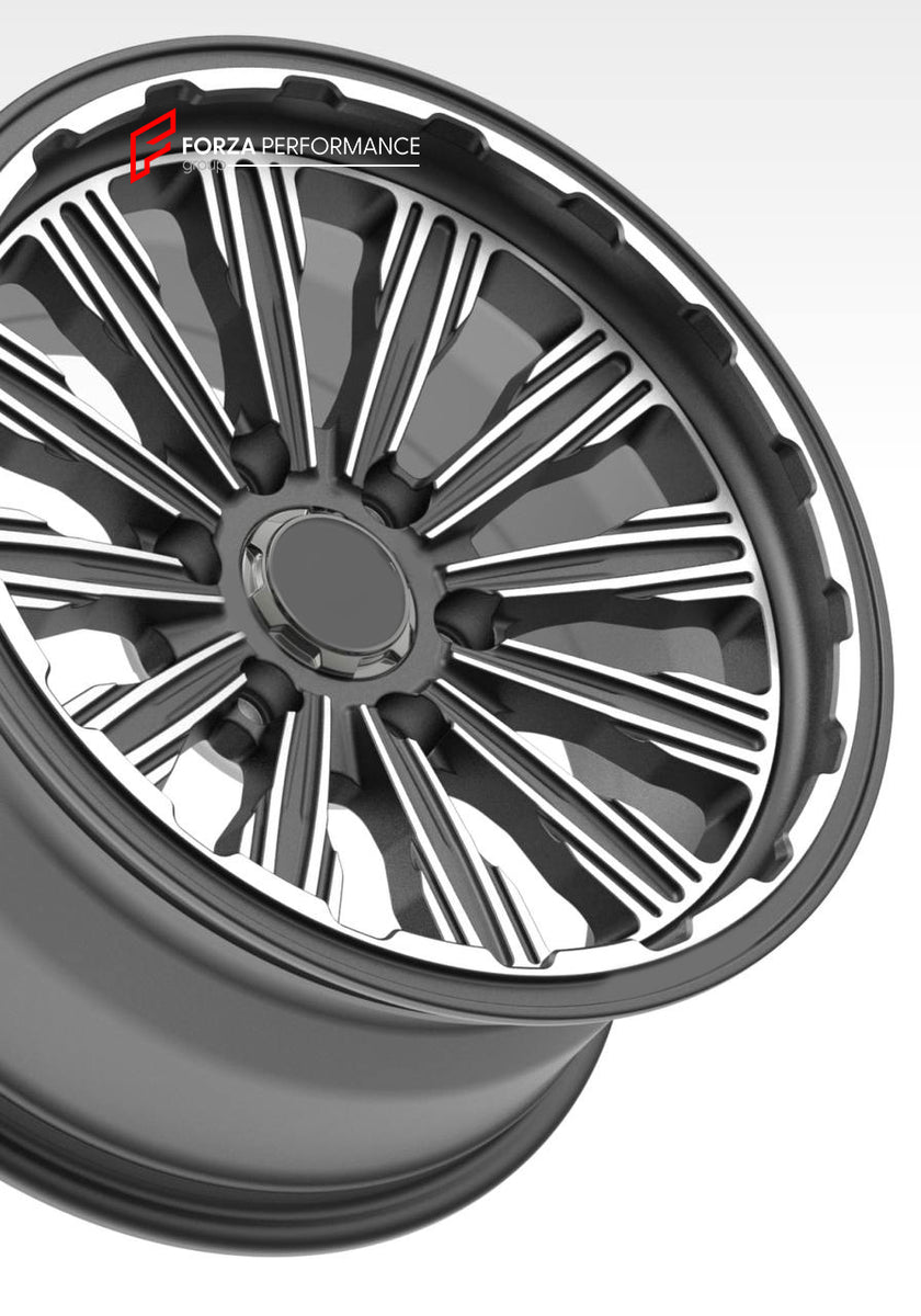 FORGED WHEELS RIMS MONOBLOCK FOR ALL MODELS R-19 – Forza Performance Group