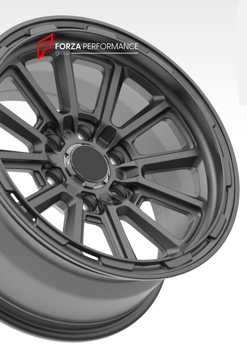 FORGED WHEELS RIMS MONOBLOCK FOR ALL MODELS R-21 – Forza Performance Group