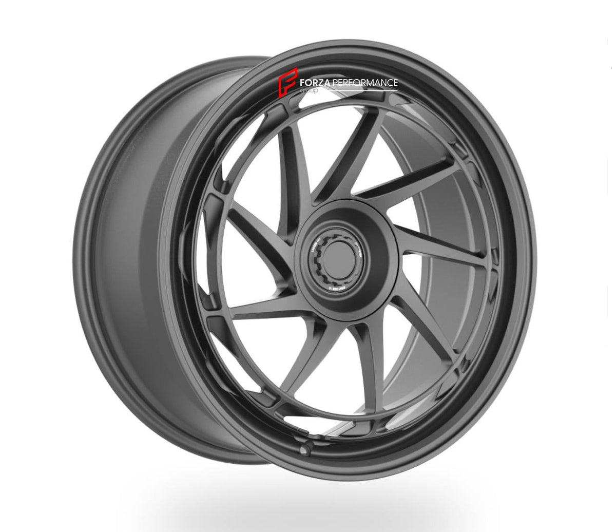 FORGED WHEELS RIMS MONOBLOCK FOR ALL MODELS R-27 – Forza Performance Group