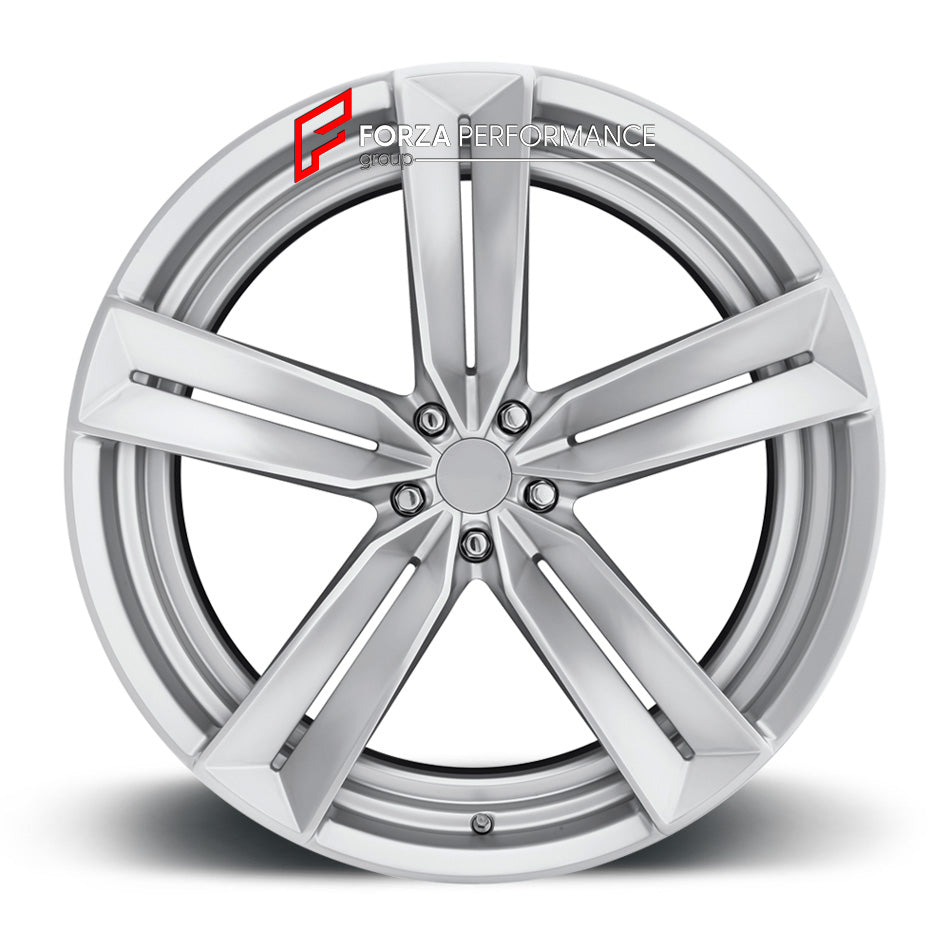 FORGED WHEELS for AUDI RS7 4G C8 FACELIFT FORZA PERFORMANCE custom fit ...
