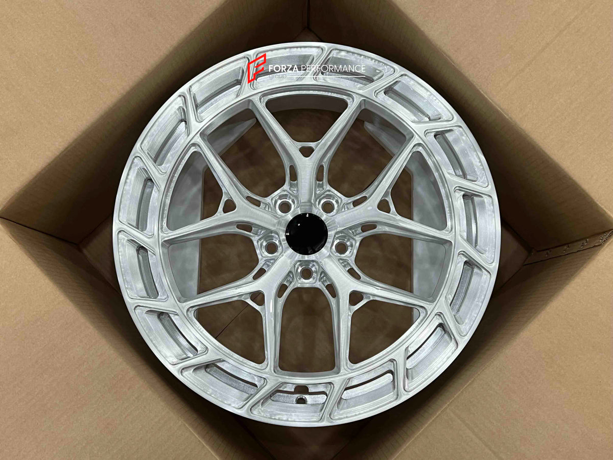 Vossen Forged LC3-01T FORGED WHEELS RIMS 20 INCH FOR DODGE CHALLENGER ...