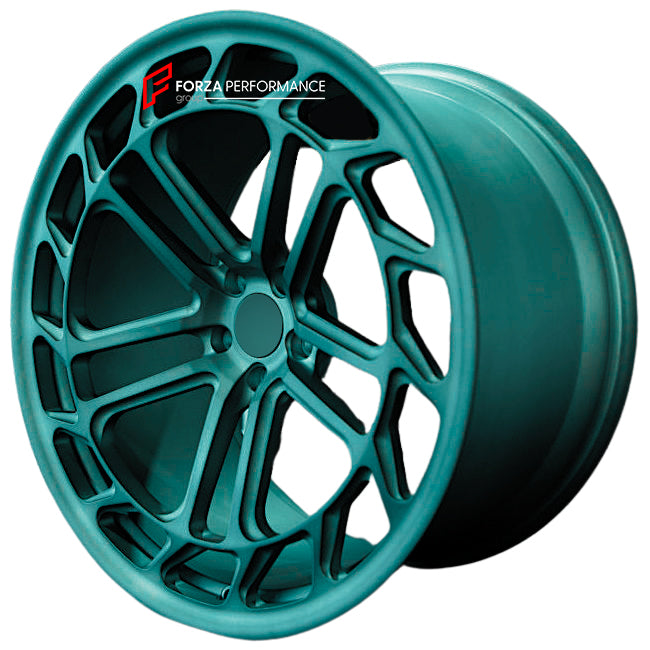 FORZA PERFORMANCE FORGED WHEELS Monoblock for McLaren Artura custom fit ...