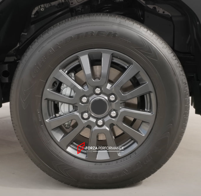 FORGED WHEELS RIMS 18 INCH FOR TOYOTA LAND CRUISER PRADO J250 2024 ...