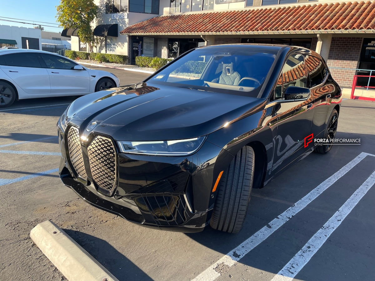 22 INCH FORGED WHEELS RIMS for BMW iX – Forza Performance Group