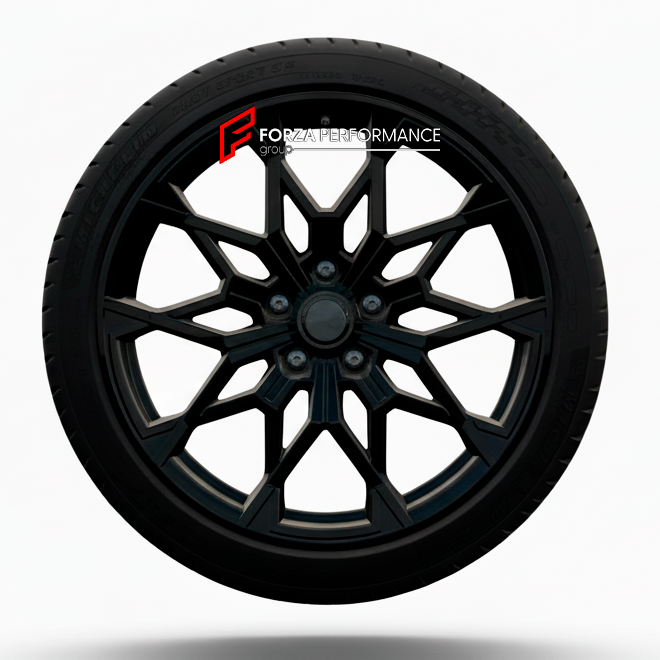 FORGED WHEELS RIMS for ALPINE A290 2024+ FORZA PERFORMANCE custom fit ...