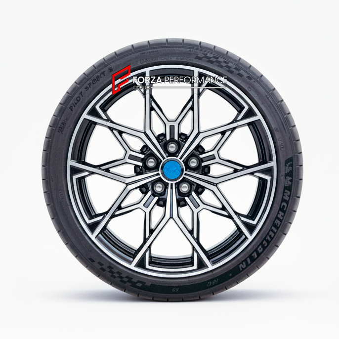 FORGED WHEELS RIMS for ALPINE A290 2024+ FORZA PERFORMANCE custom fit ...