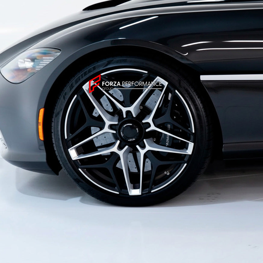 21 INCH FORGED WHEELS RIMS for ASTON MARTIN DBS GT ZAGATO 2020 custom ...