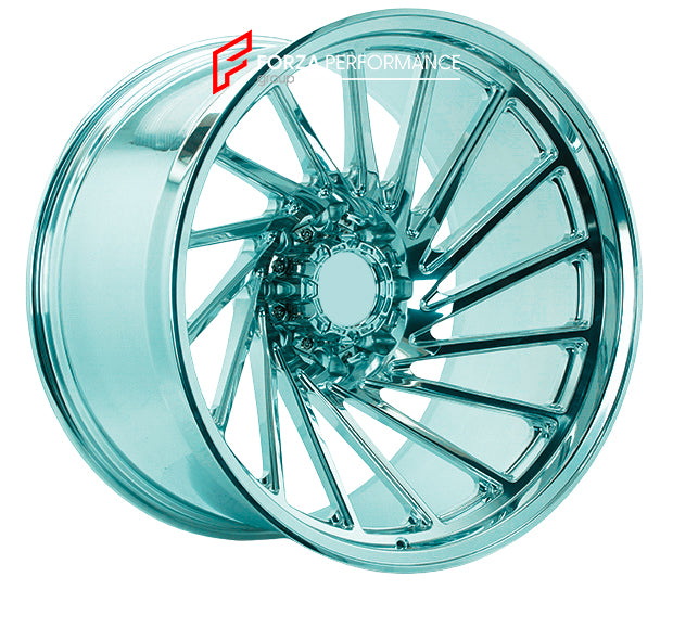 FORZA PERFORMANCE FORGED WHEELS RIMS for ASTON MARTIN VANTAGE AM6 2018 ...