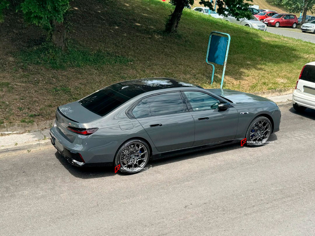 22 INCH FORGED WHEELS RIMS for BMW i7 760 G70 2023+