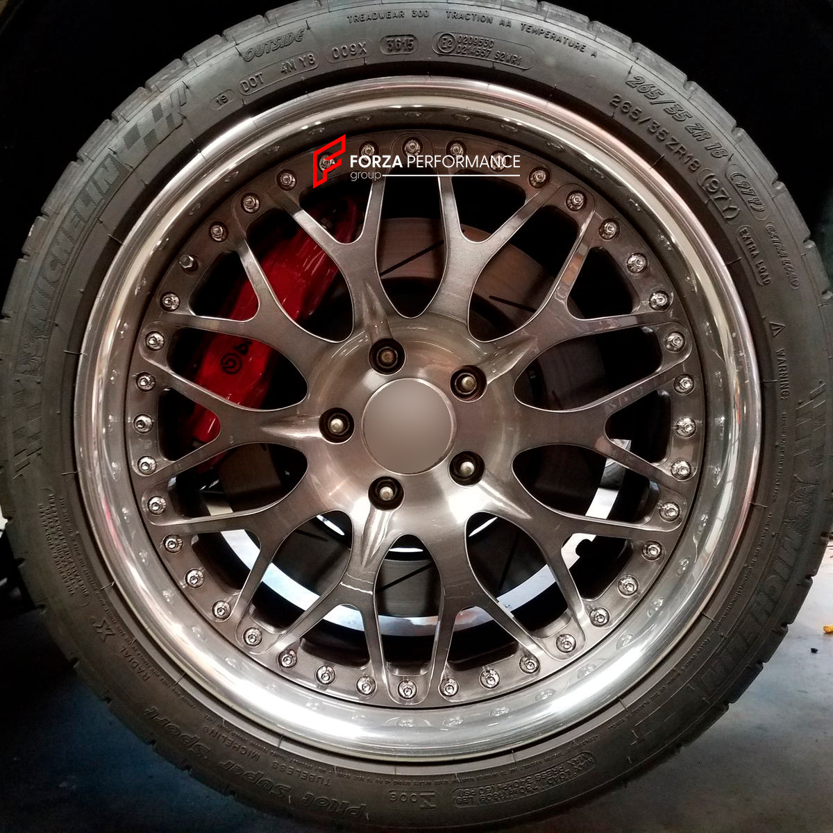 FORGED WHEELS RIMS FOR CHEVROLET NOVA SS 1972 – Forza Performance Group