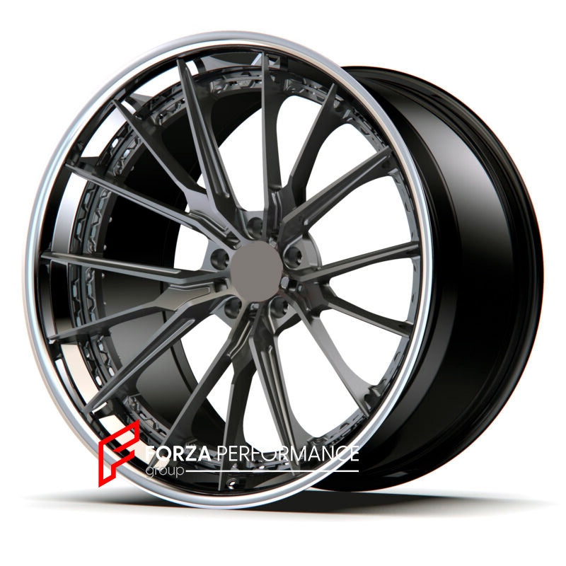 FORGED WHEELS RIMS FOR DODGE CHALLENGER HELLCAT FORZA PERFORMANCE ...
