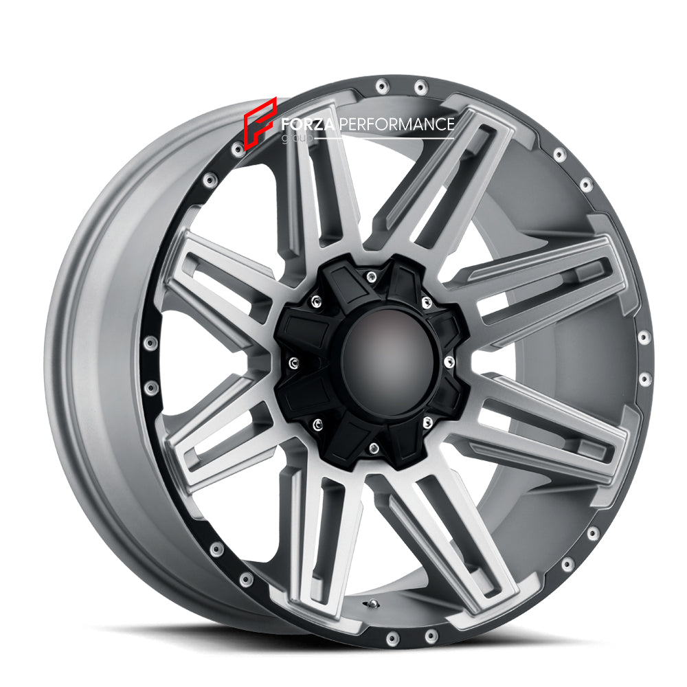 FORZA PERFORMANCE FORGED WHEELS RIMS for DODGE RAM TRX 2021+ custom fit ...