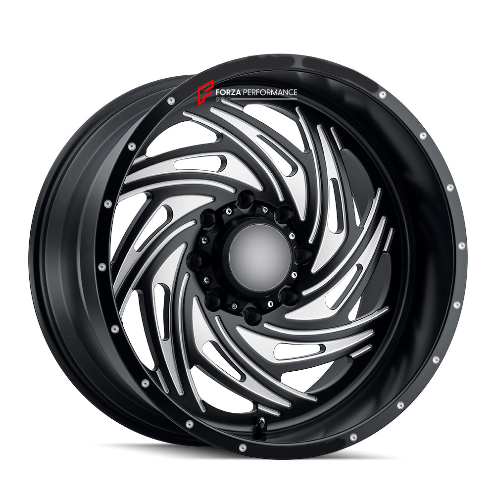 FORZA PERFORMANCE FORGED WHEELS RIMS for DODGE RAM TRX 2021+ custom fit ...