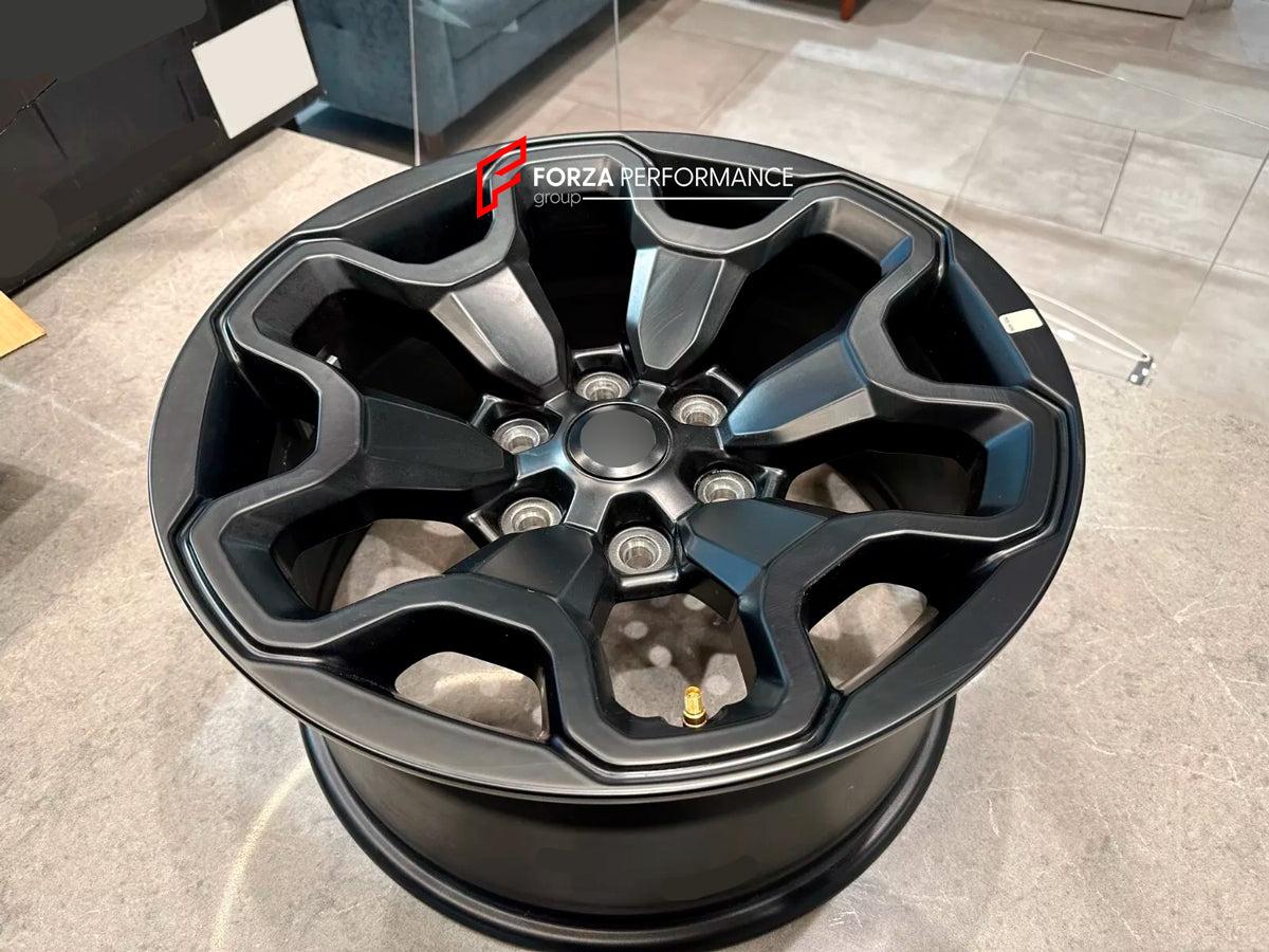 FORZA PERFORMANCE FORGED WHEELS RIMS for DODGE RAM TRX 2021+ custom fit OEM
