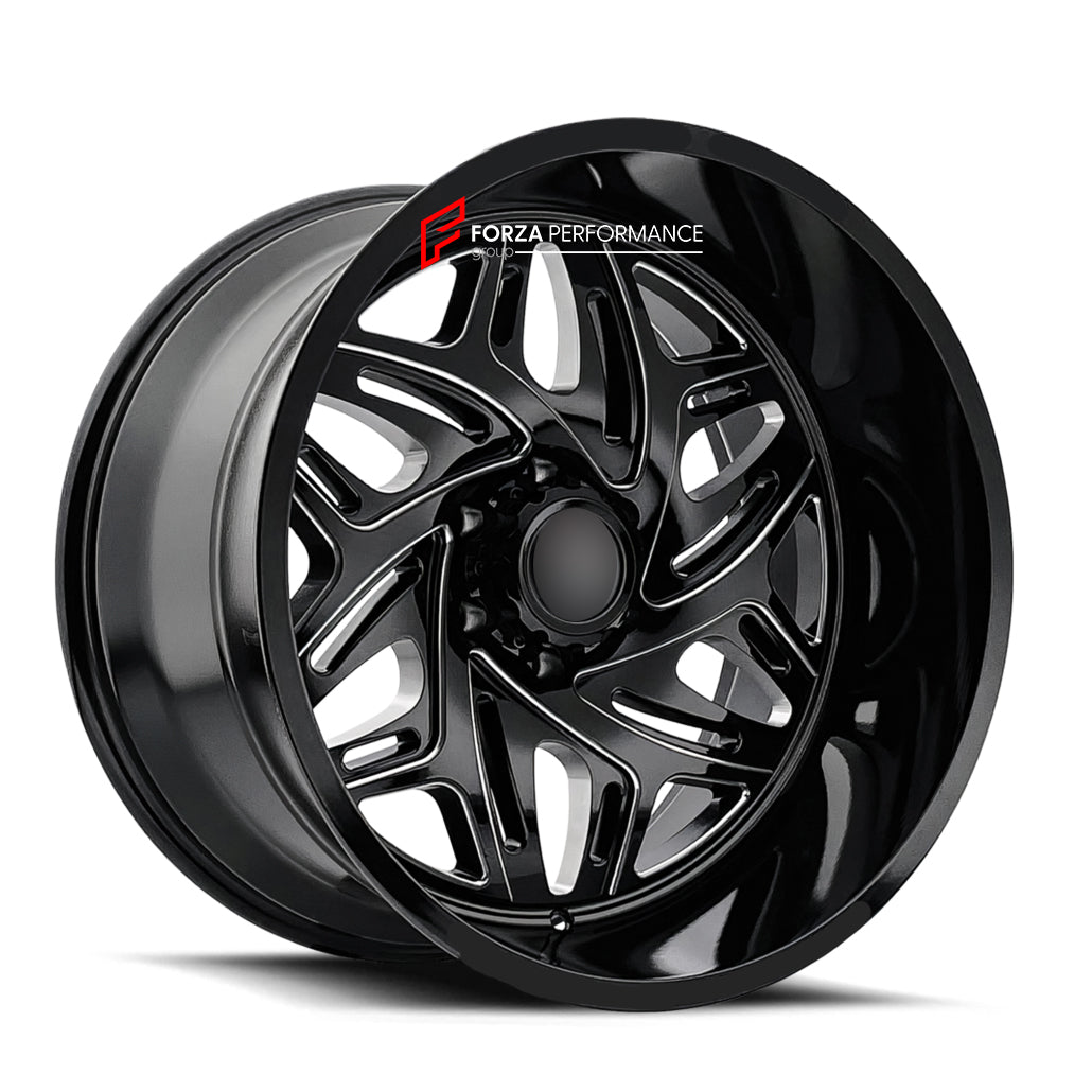 FORZA PERFORMANCE FORGED WHEELS RIMS for DODGE RAM TRX 2021+ custom fit ...