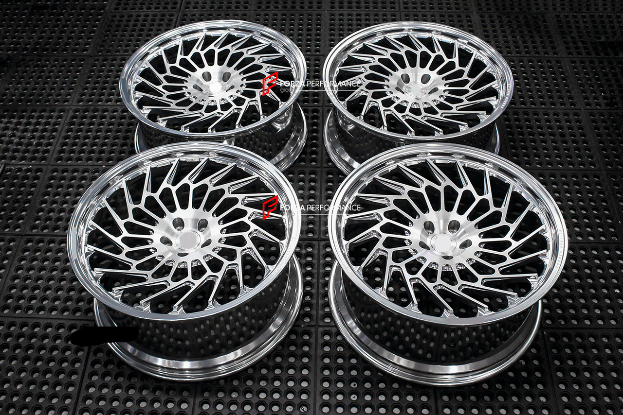 FORZA PERFORMANCE GROUP FORGED WHEELS RIMS for FERRARI ROMA SPIDER ...