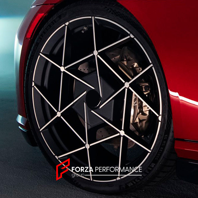 FORZA PERFORMANCE FORGED WHEELS RIMS for KARMA AMARIS CONCEPT 2025 ...