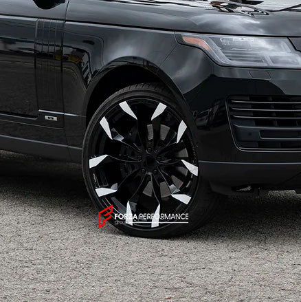 FORGED WHEELS RIMS for LAND ROVER RANGE ROVER L405 FORZA PERFORMANCE ...