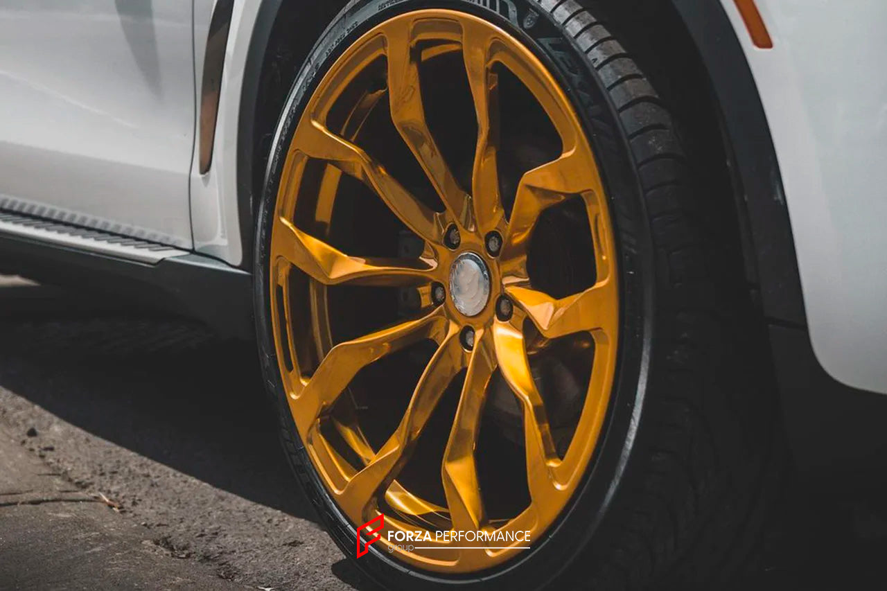 FORGED WHEELS RIMS for LAND ROVER RANGE ROVER L405 FORZA PERFORMANCE ...