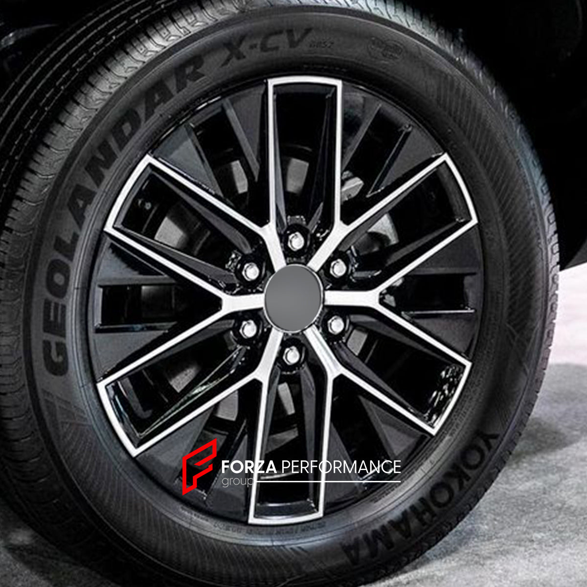 FORGED WHEELS RIMS for LEXUS RX 2023 – Forza Performance Group