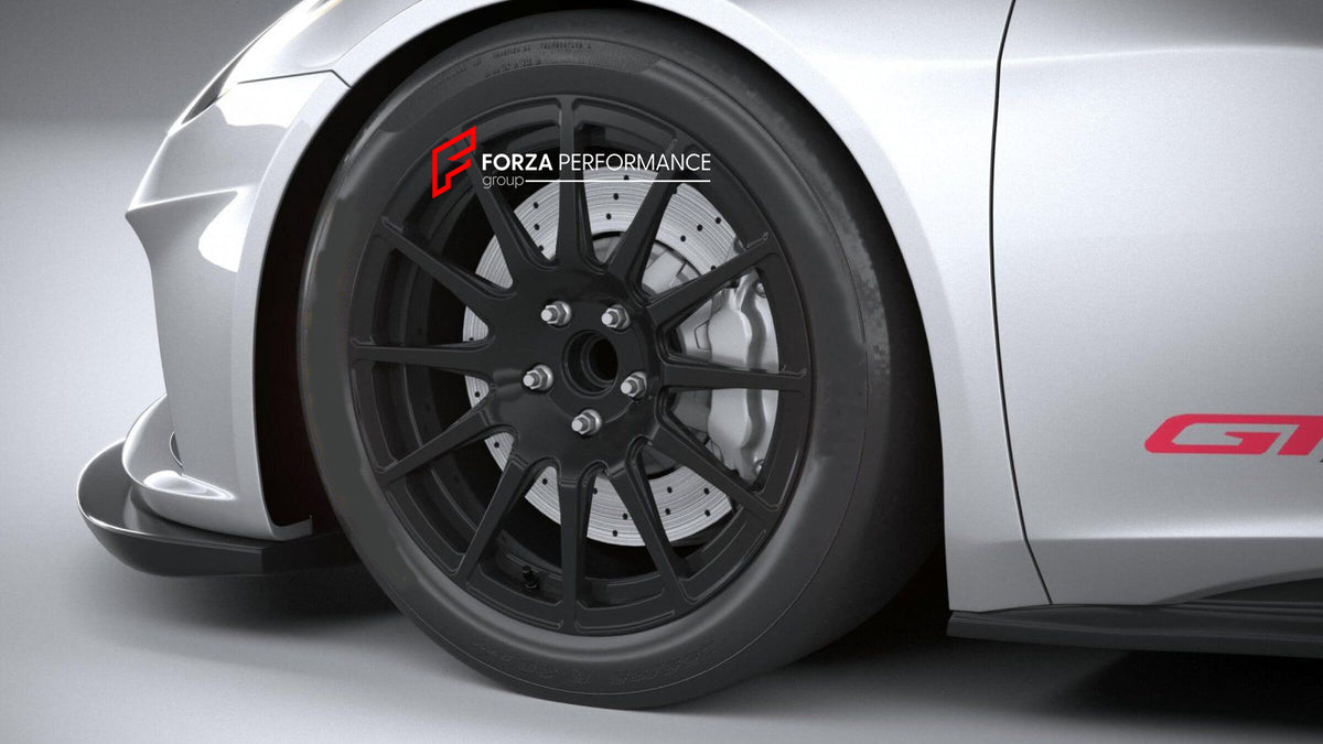 BRAID GT4 STYLE WHEELS FORGED WHEELS RIMS for LOTUS EMIRA GT4 – Forza ...