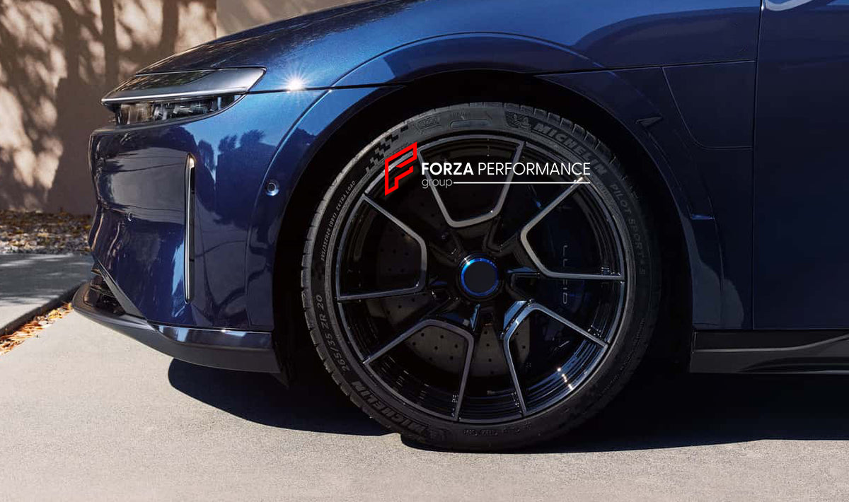 SAPPHIRE DESIGN FORGED WHEELS RIMS for LUCID AIR 2023 – Forza ...