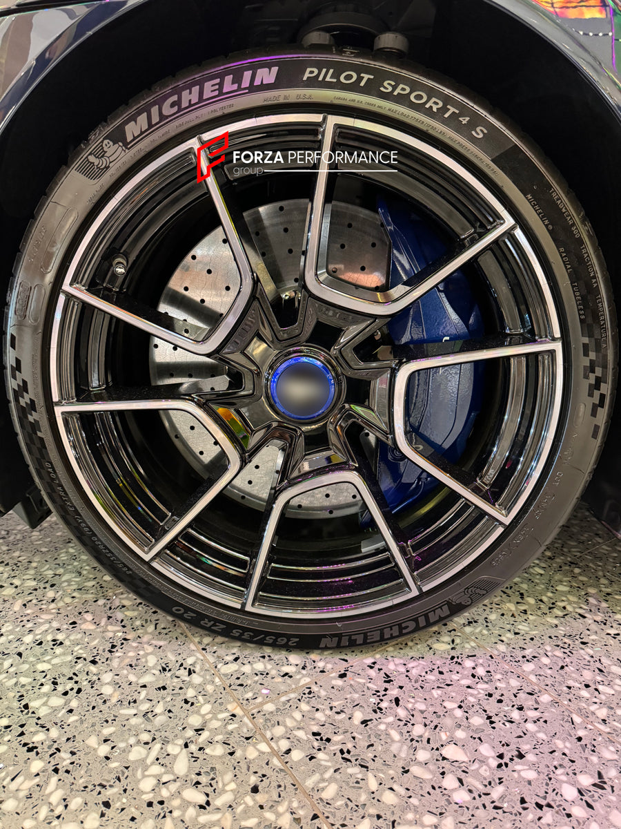 SAPPHIRE DESIGN FORGED WHEELS RIMS for LUCID AIR 2023 – Forza ...