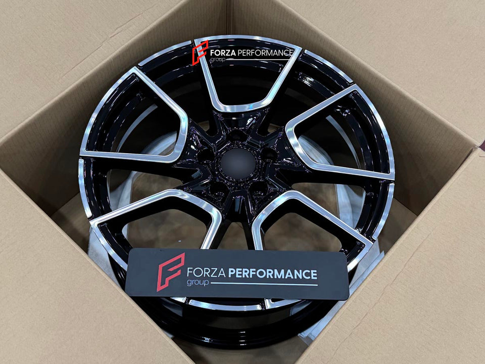 SAPPHIRE DESIGN FORGED WHEELS RIMS for LUCID AIR 2023