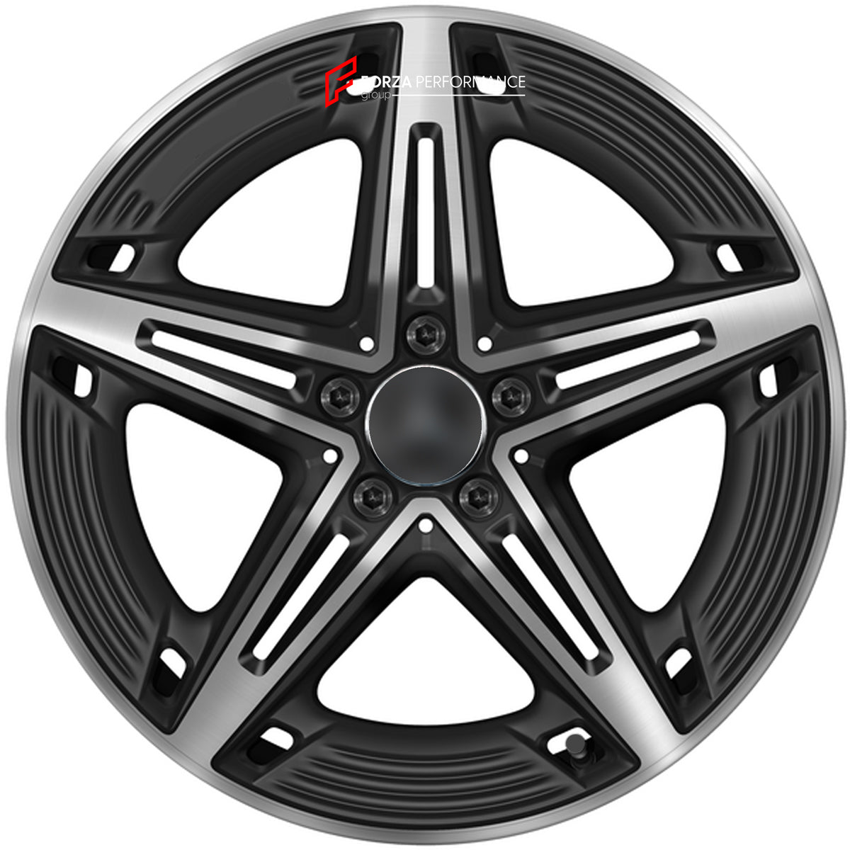 FORGED WHEELS RIMS for MERCEDES BENZ A CLASS AMG W177 A45 2018 - 2023 ...