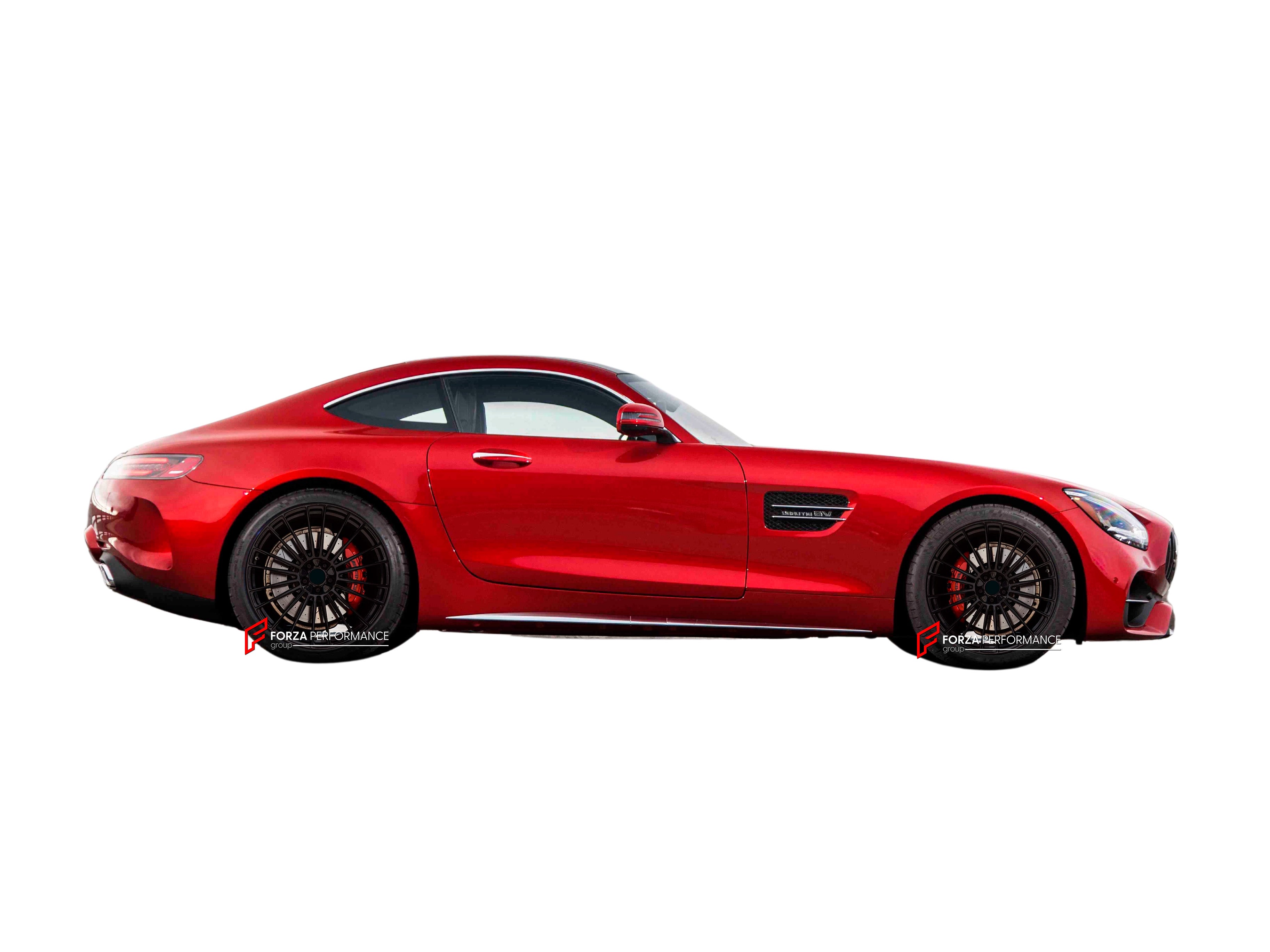 FORZA PERFORMANCE FORGED WHEELS RIMS for MERCEDES BENZ GT C COUPE ...