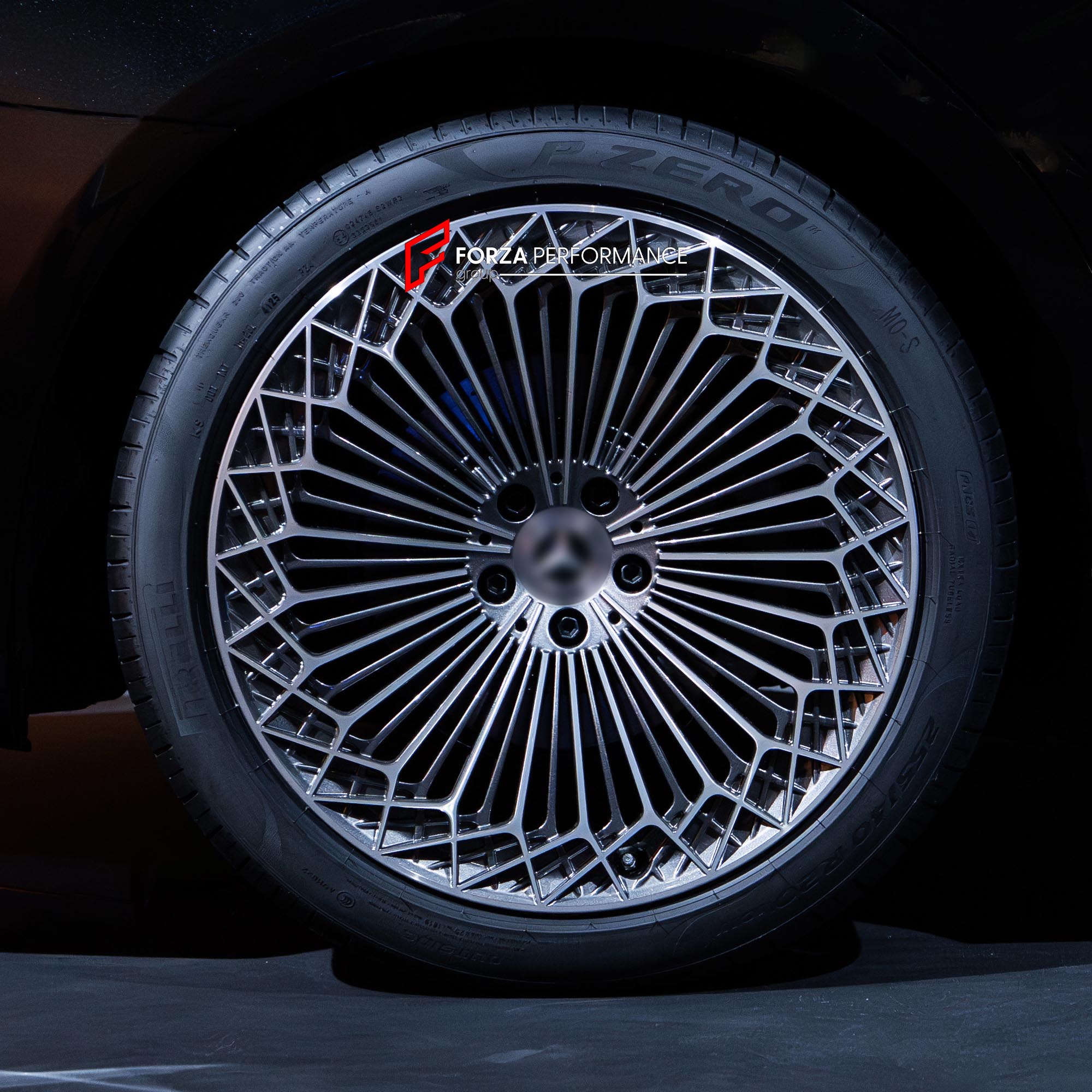 FORGED WHEELS RIMS for MERCEDES BENZ S CLASS W223 FACELIFT 2026+ custom ...