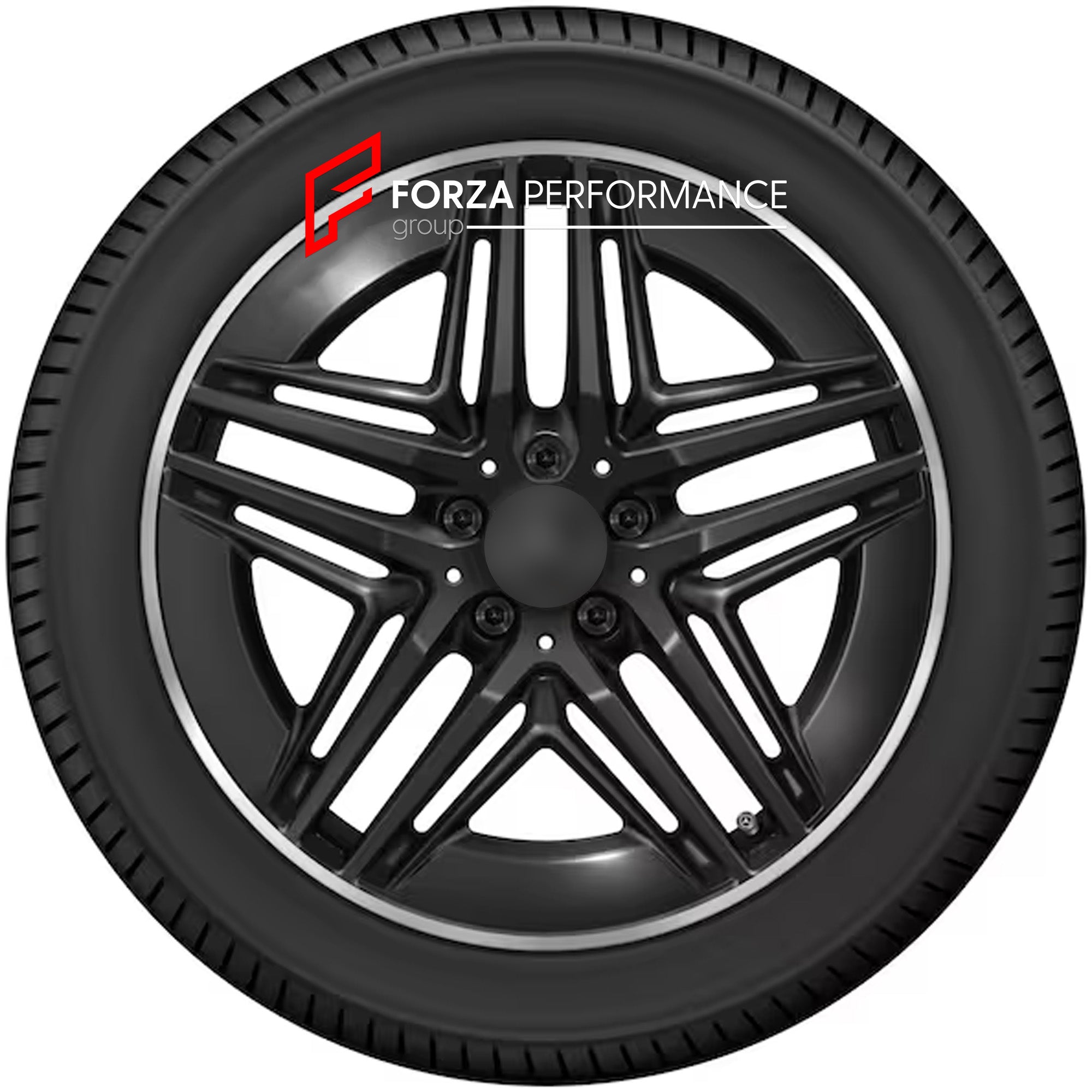 FORGED WHEELS RIMS for MERCEDES-BENZ V CLASS W447 V200CDI V220CDI ...