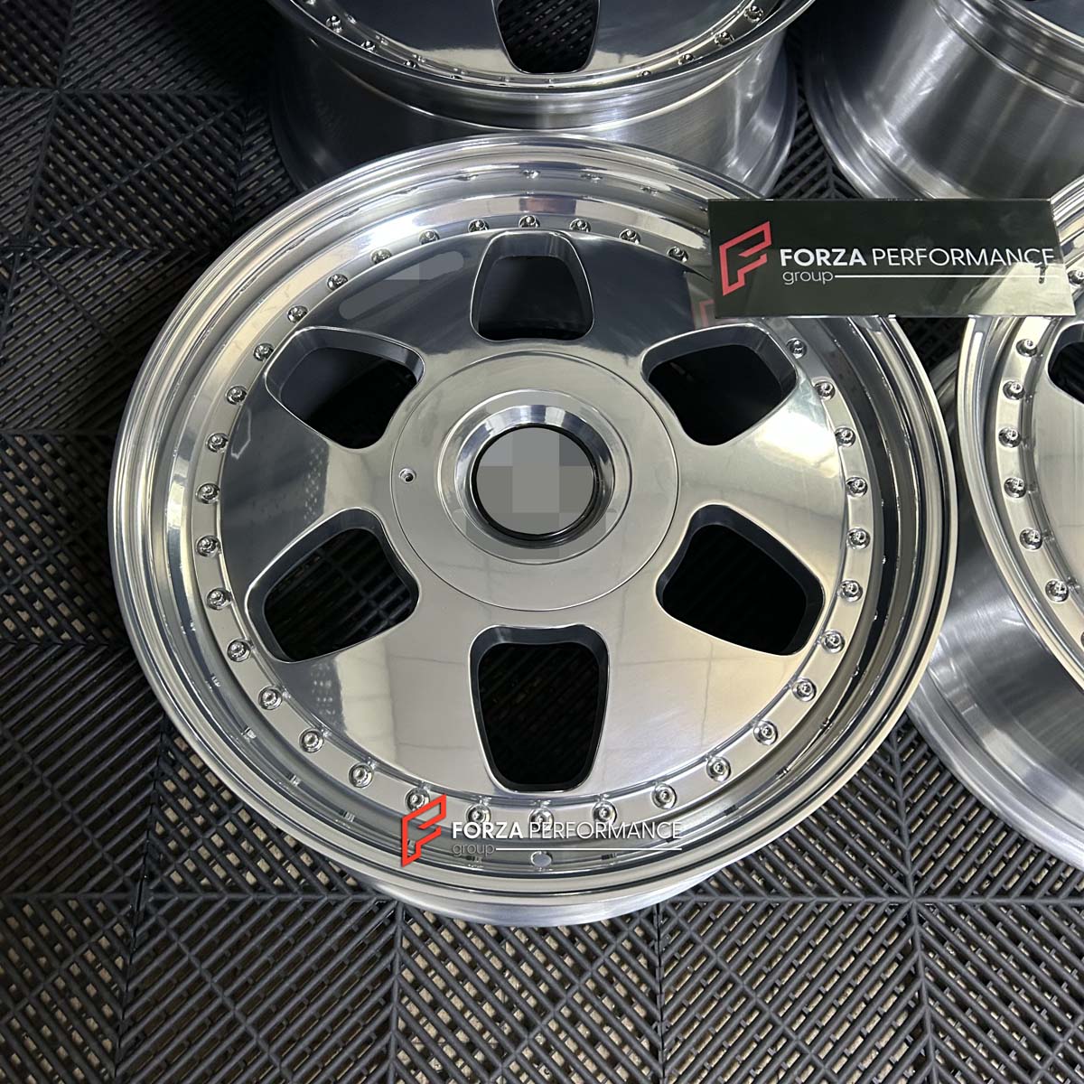 FORGED WHEELS RIMS for MERCEDES BENZ W140 W126 W124 EVO AMG E500 W210 ...