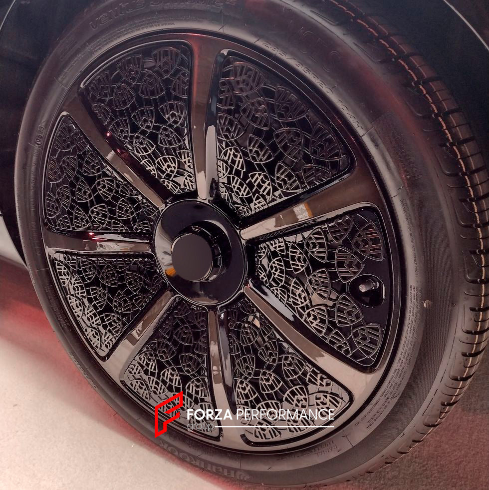 FORGED WHEELS RIMS for MERCEDES MAYBACH EQS SUV 2026 FORZA PERFORMANCE ...