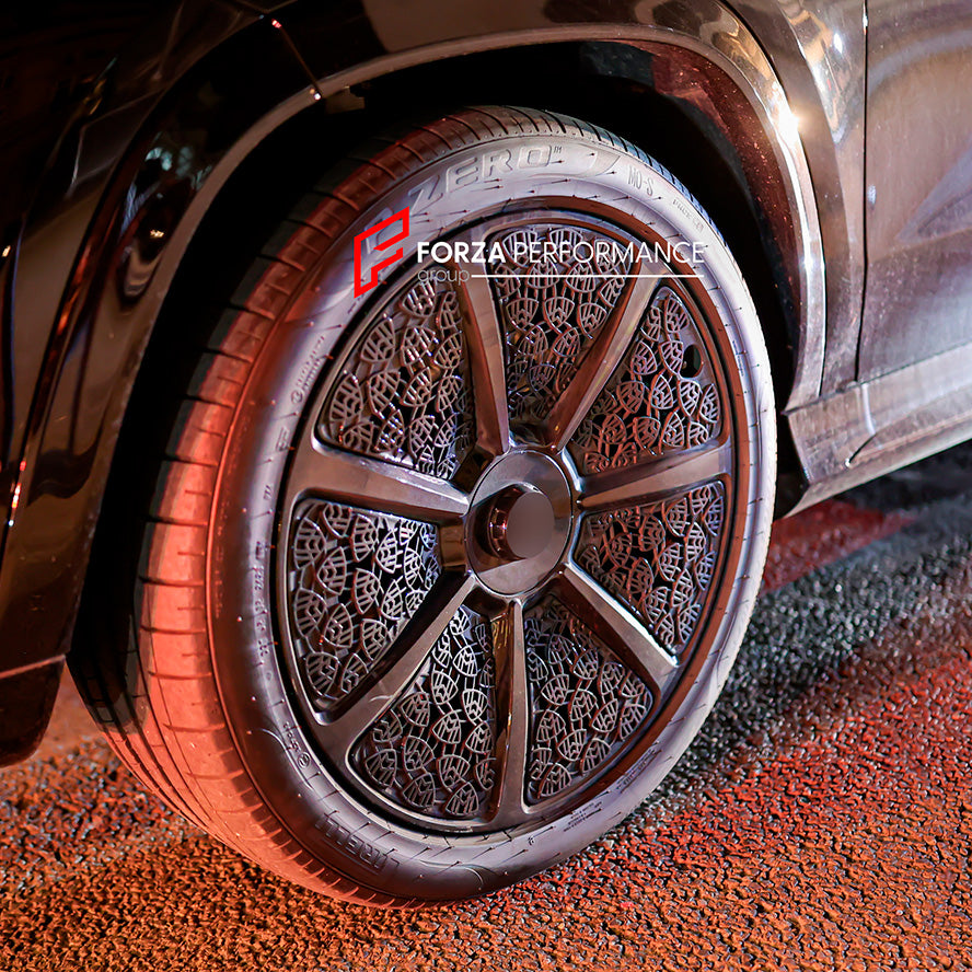 FORGED WHEELS RIMS for MERCEDES MAYBACH EQS SUV 2026 FORZA PERFORMANCE ...