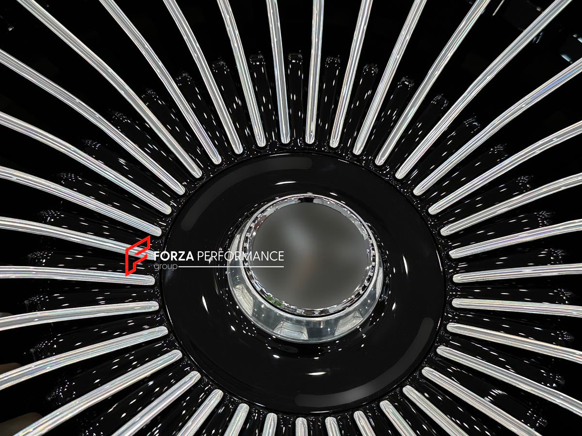 FORGED WHEELS RIMS for MERCEDES-MAYBACH SL680 MONOGRAM 2026 custom fit ...