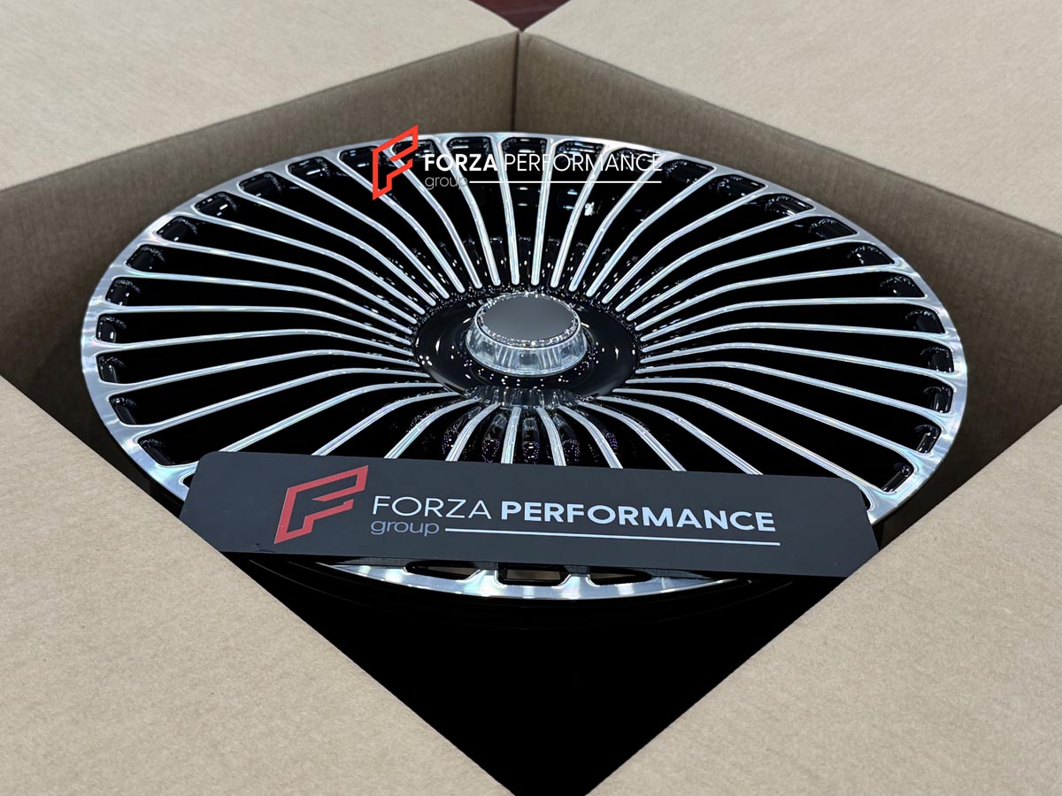 FORGED WHEELS RIMS for MERCEDES-MAYBACH SL680 MONOGRAM 2026 custom fit ...