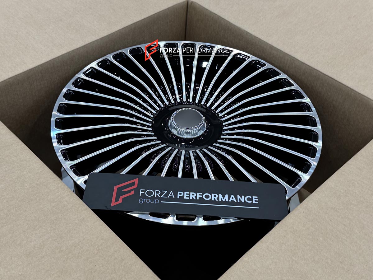 FORGED WHEELS RIMS for MERCEDES-MAYBACH SL680 MONOGRAM 2026 custom fit ...