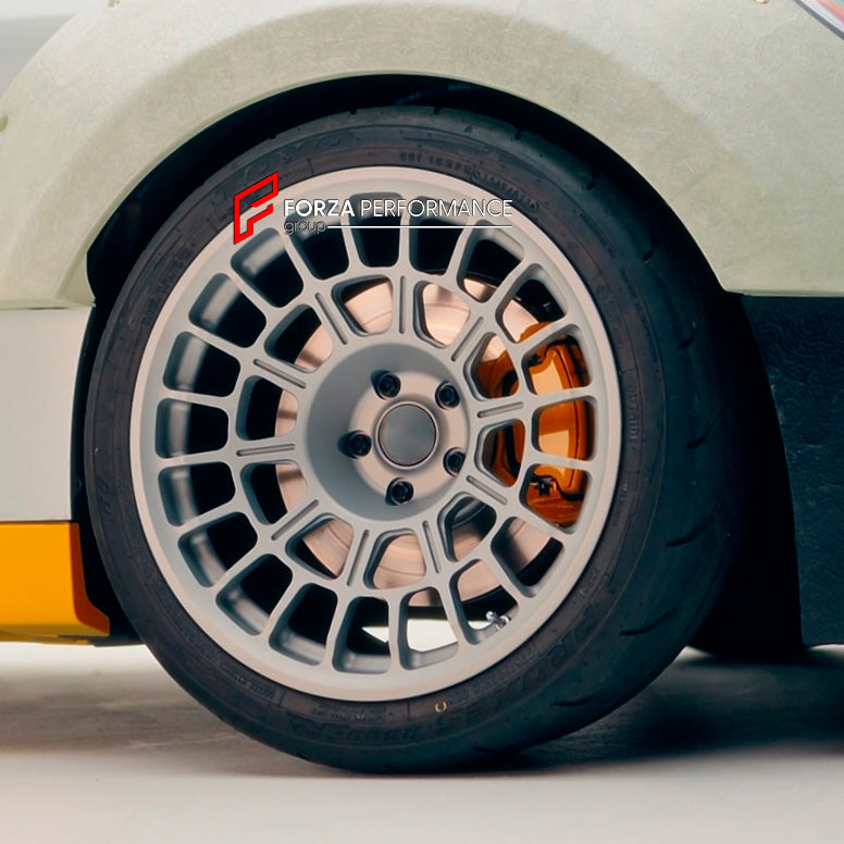 FORGED WHEELS RIMS for MINI COOPER IV 2025+ FORZA PERFORMANCE custom ...
