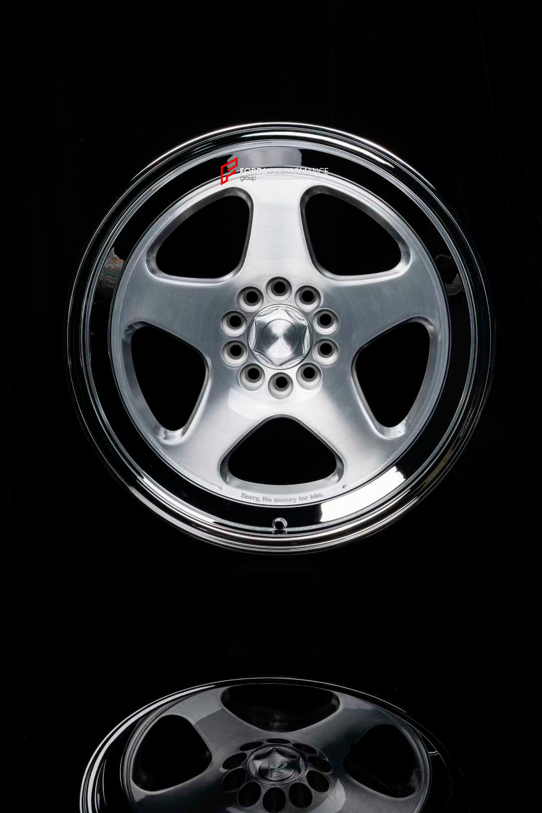 FORGED WHEELS RIMS for PORSCHE 911 996 CARRERA TURBO S GT2 GT3 1997 ...