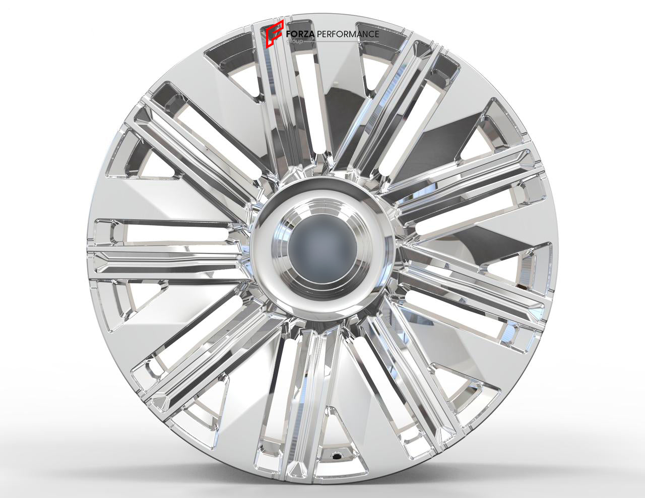 FORGED WHEELS RIMS for ROLLS-ROYCE PHANTOM | ROLLS-ROYCE GHOST SERIES