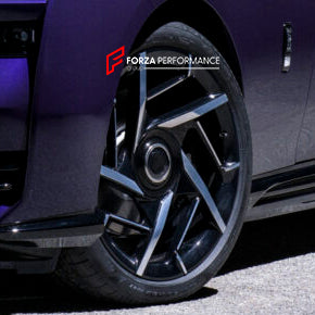 FORZA PERFORMANCE FORGED WHEELS RIMS for ROLLS-ROYCE SPECTRE BLACK ...