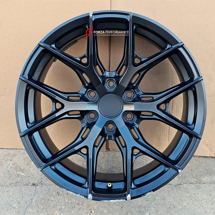 FORZA PERFORMANCE FORGED WHEELS RIMS FOR TOYOTA LC 300 custom fit HF6-4 ...