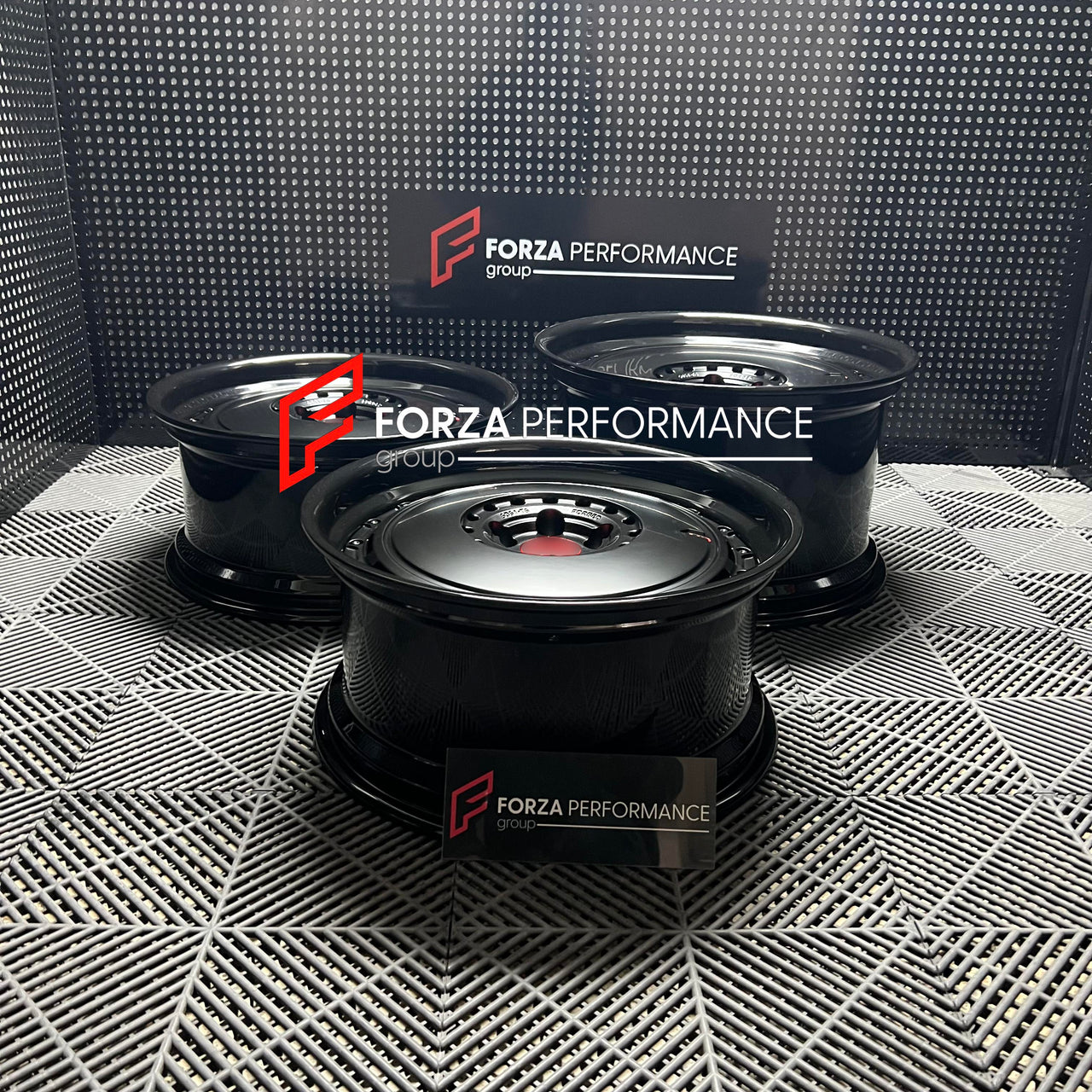 FORGED WHEELS RIMS for VANDERHALL VENICE 2017+ FORZA PERFORMANCE custom ...