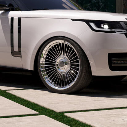 FORZA PERFORMANCE GROUP FORGED WHEELS RIMS FOR ALL MODELS custom fit ...