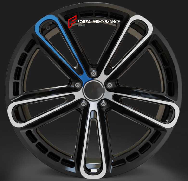 FORGED WHEELS RIMS MONOBLOCK FOR ALL MODELS R-12 – Forza Performance Group