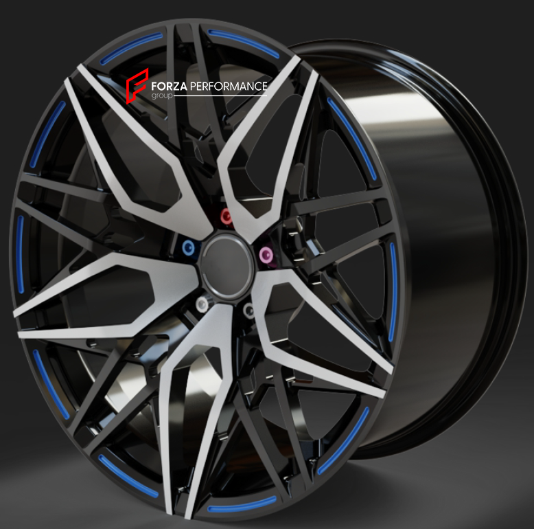 FORGED WHEELS RIMS MONOBLOCK FOR ALL MODELS R-14 – Forza Performance Group