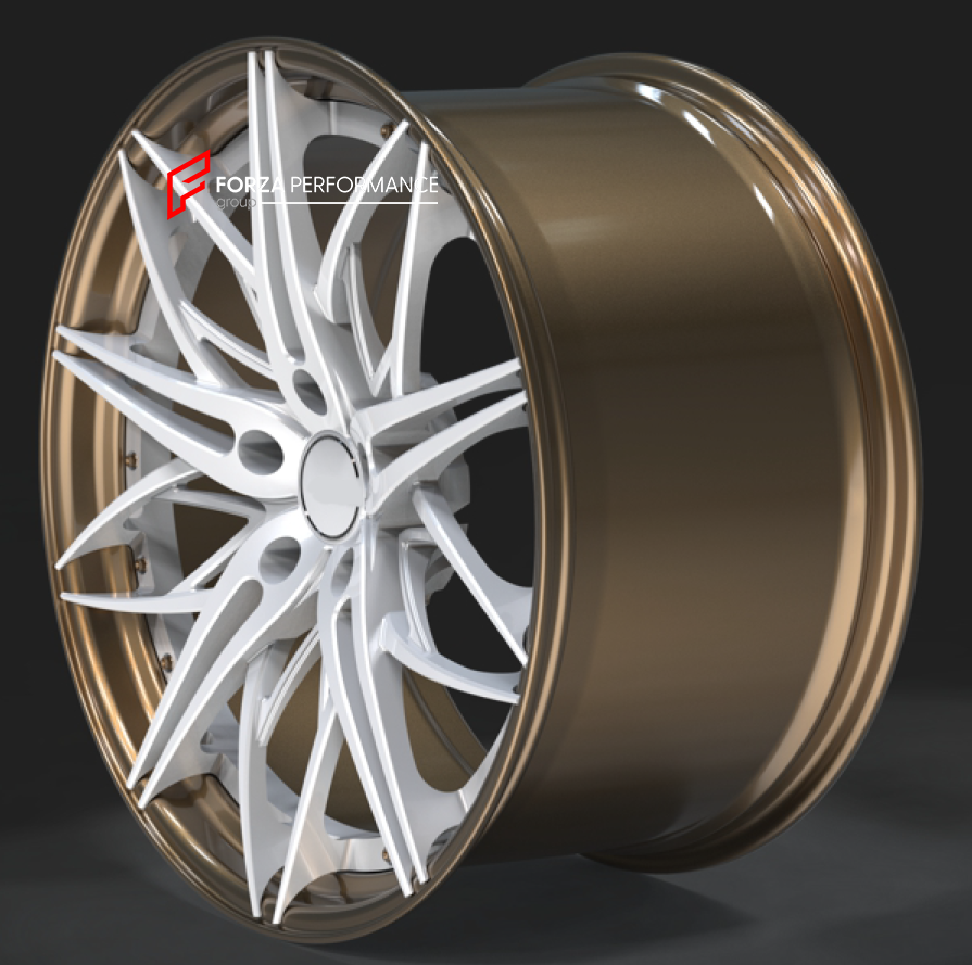 2-3 PIECE FORGED WHEELS RIMS FOR ALL MODELS R-18 – Forza Performance Group